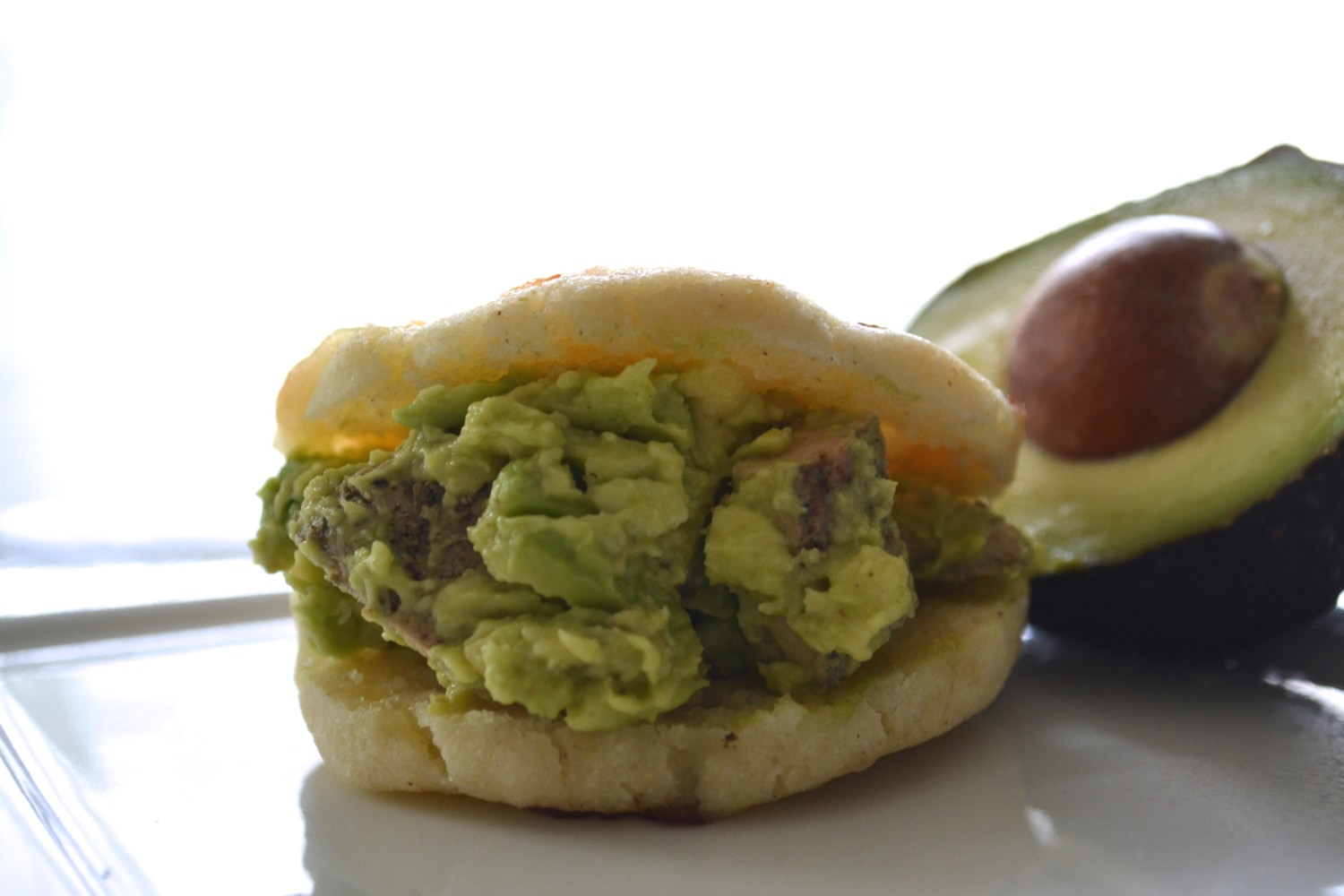 Arepa Reina Pepiada (Venezuelan Arepa Recipe) | ArepasDelGringo